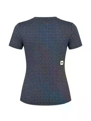 SAYSKY Combat Houndstooth T-shirt