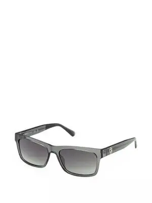 Guess Rectangle-frame Sunglasses