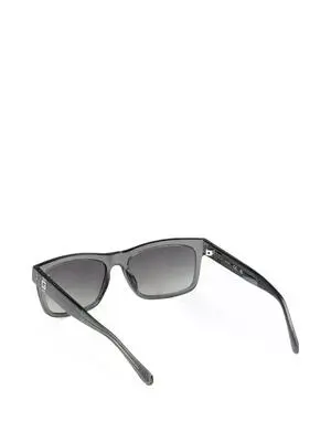 Guess Rectangle-frame Sunglasses