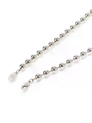 VIVIENNE WESTWOOD Thames Mini Bas Relief Necklace