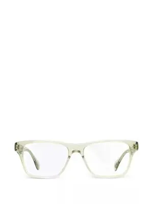 Oliver Spencer Osten Eyeglasses - Grey
