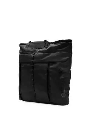 TOPOLOGIE Helmet Logo-print Bag
