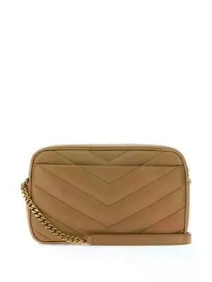 Saint Laurent Loulou Quilted Cross Body Bag