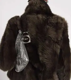 Rabanne Chainmail Shoulder Bag