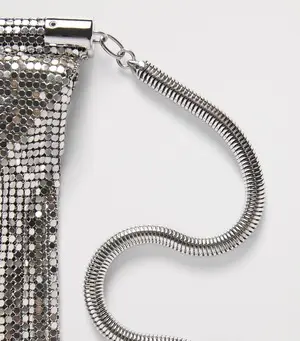 Rabanne Chainmail Shoulder Bag