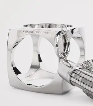 Rabanne Chainmail Shoulder Bag