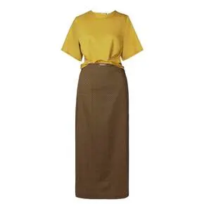 MAISON QALA Co-ord Set