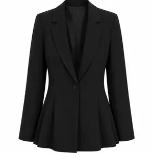 JAÏNO LONDON The Kensington Blazer - Black
