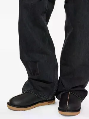 UGG Tasman Leather Slippers