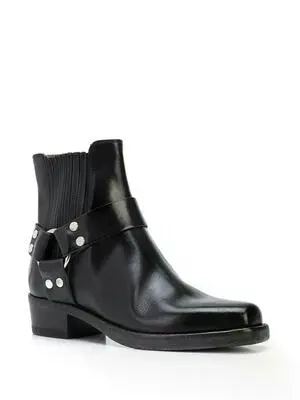 RE/DONE Calvary Ankle Boots