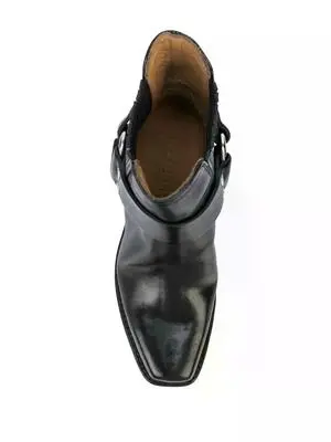 RE/DONE Calvary Ankle Boots