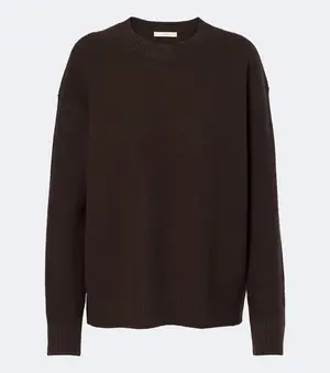 Vince Plush Cashmere Sweater - Green