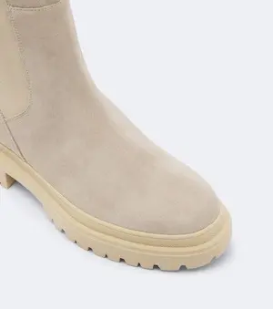 Bogner Chesa Alpina Suede Chelsea Boots