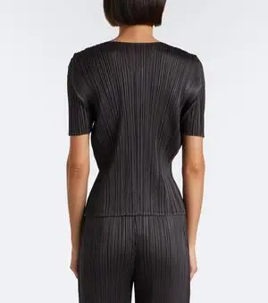 Issey Miyake Monthly Colors August Top - Grey