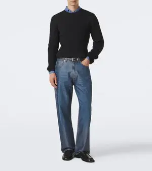 Our Legacy Third Cut Straight Jeans