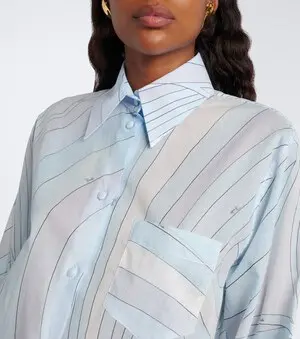 Emilio Pucci Iride Cotton Shirt