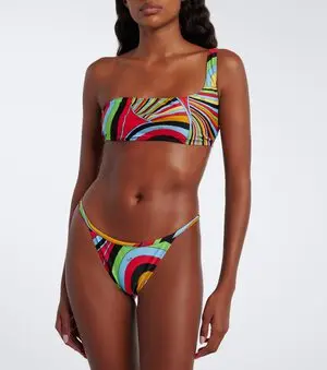 Emilio Pucci Iride Bikini Bottoms