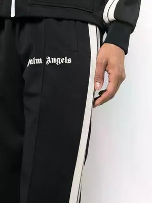 Palm Angels Logo-print Track Pants