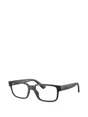 Armani Exchange Rectangle-frame Glasses