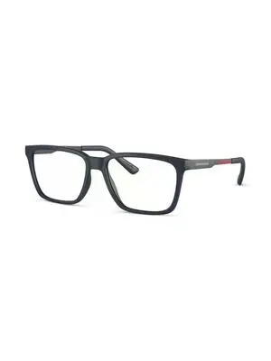 Armani Exchange Square Frame Eyeglasses