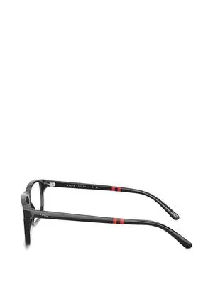POLO RALPH LAUREN EYEWEAR Rectangle Frames Glasses