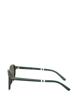 POLO RALPH LAUREN EYEWEAR Geometric Sunglasses