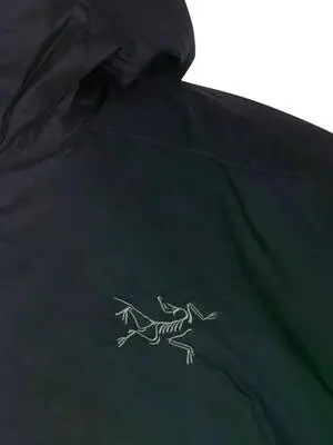 Arc'teryx Hooded Logo-embroidered Jacket