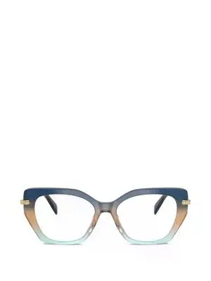 Michael Kors Gradient Cat-eye Glasses