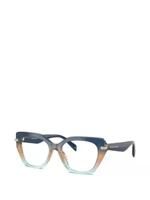 Michael Kors Gradient Cat-eye Glasses