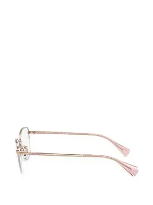 RALPH EYEWEAR Cat-eye-frame Glasses