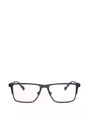 Michael Kors Hidden Hills Rectangle-frame Glasses