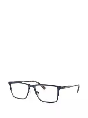 Michael Kors Hidden Hills Rectangle-frame Glasses