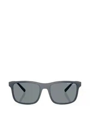 Armani Exchange Square-frame Sunglasses - Grey
