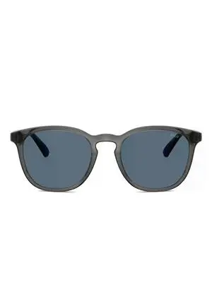 POLO RALPH LAUREN EYEWEAR Pantos-frame Sunglasses - Black