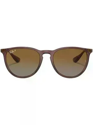 Ray-ban Erika Round-frame Sunglasses