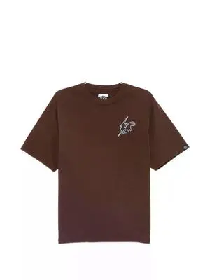 AGNES B. Embroidered Iconics T-shirt