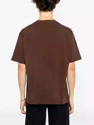 AGNES B. Embroidered Iconics T-shirt