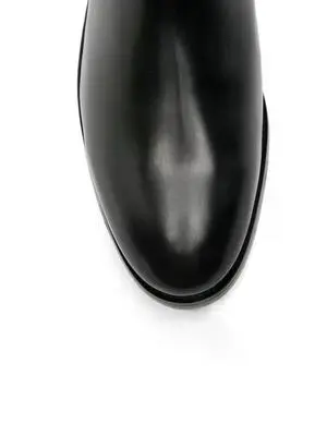 Sandro Elasticated-panel Chelsea Boots
