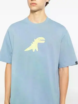 AGNES B. Embroidered Dino T-shirt