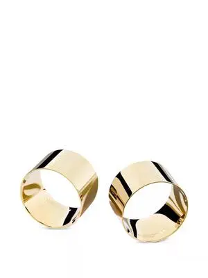 FURIOSA® Travis Ii Polished Wide-band Rings