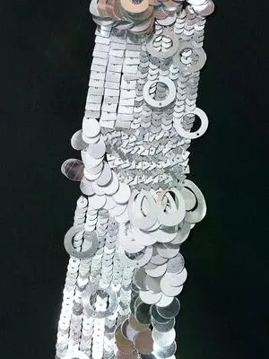 Dsquared2 Central Sequin Mini Dress