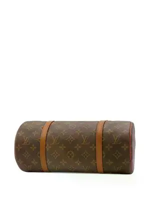 LOUIS VUITTON Monogram Papillon 30 Handbag