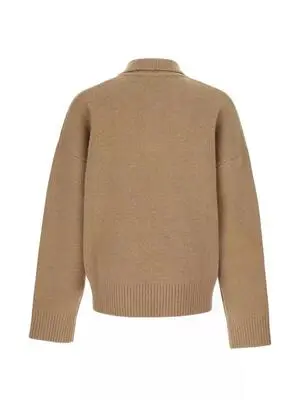 AMI Paris De Coeur Polo Sweater