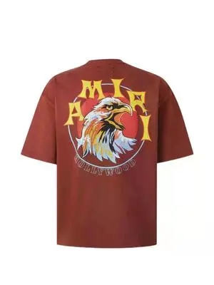 Amiri Eagle-print T-shirt
