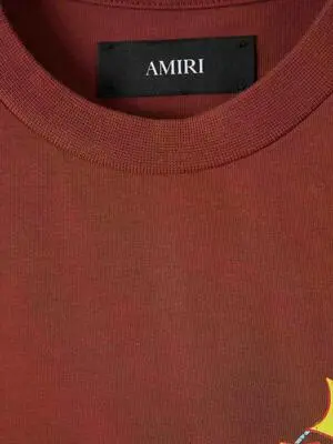 Amiri Eagle-print T-shirt