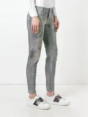 Dsquared2 Skinny Studded Jeans