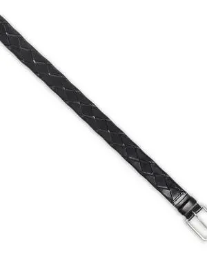 Sandro Leather Belt - Black