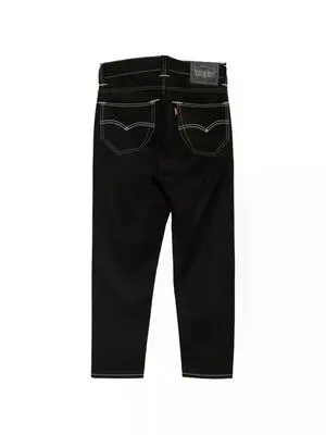 Junya Watanabe X Levi's Wool Trousers - Black