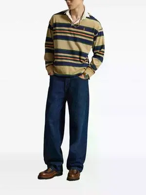 Polo Ralph Lauren Striped Cotton Sweater