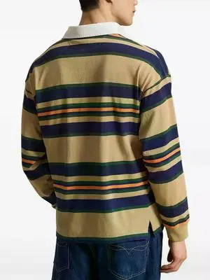 Polo Ralph Lauren Striped Cotton Sweater